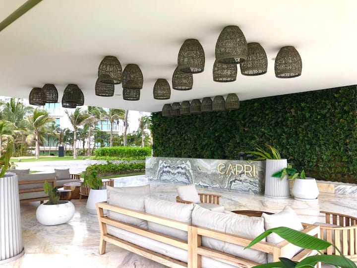 Departamento En Capri, La Isla Residences - Acapulco