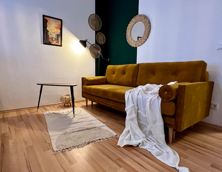 Ruhig & Zentral | 2 Kingsize Betten | Wi-fi - Essen, Allemagne