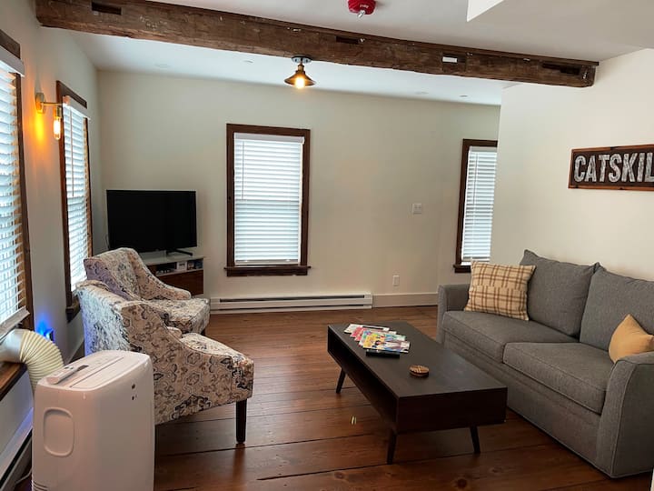 Guest House Loft. Near Skiing, Hiking, Shopping! - Margaretville, NY
