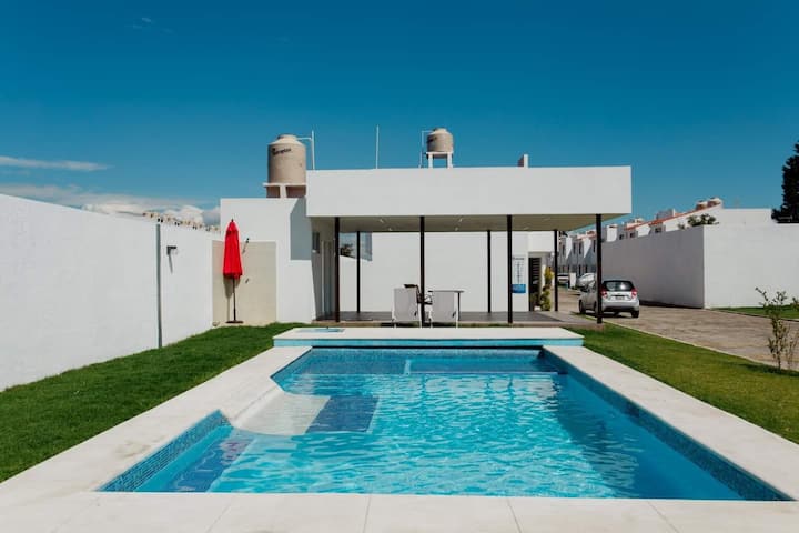 Casa Completa, Vw, Val´quirico, Cholula Aeropuerto - Puebla