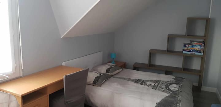 Chambre De V - Issoudun