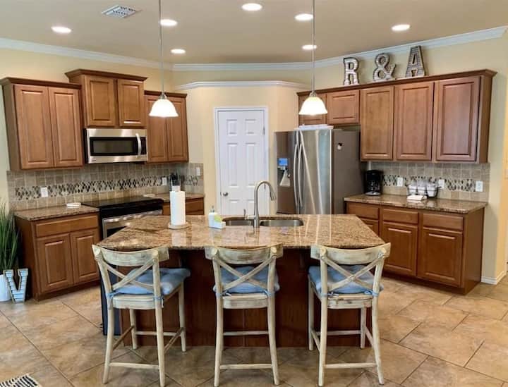 Whitecap Beach Retreat - North Padre Island, TX