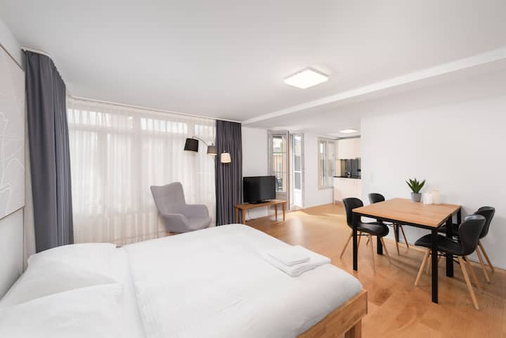 Studio John Marketplace - Wengen