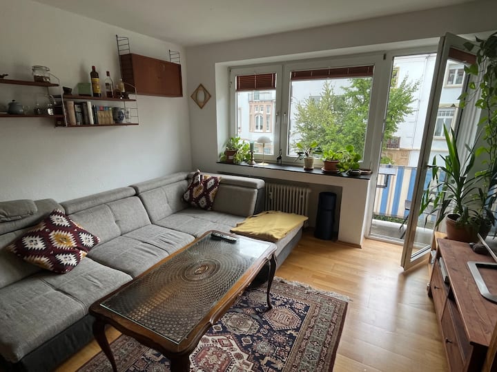 Schönes Appartement Im Westend - Frankfurt am Main