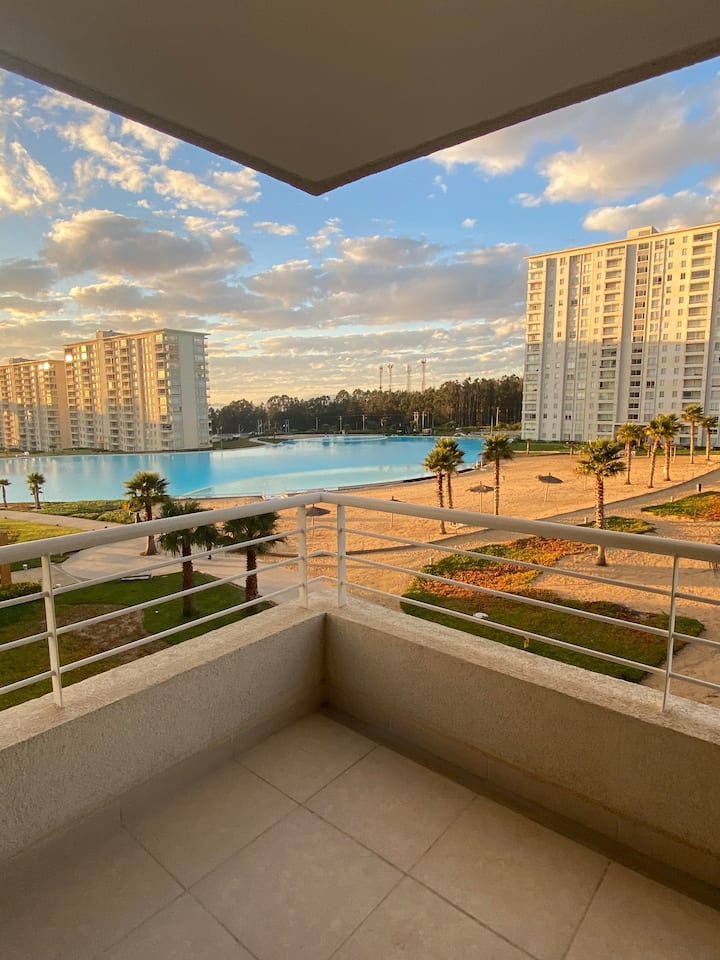 Departamento En Algarrobo - Algarrobo