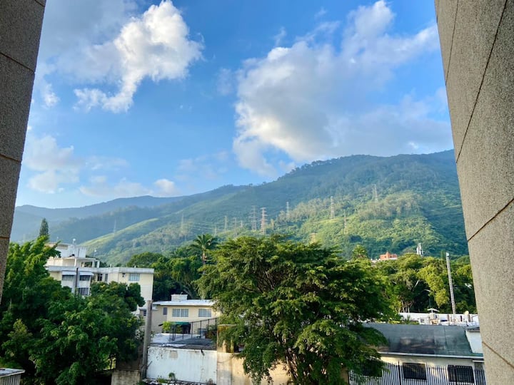 Habitación San Bernardino, Vista Al ÁVila - Caracas