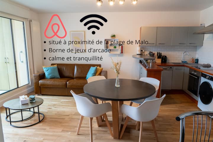 Escapade à La Mer - Malo