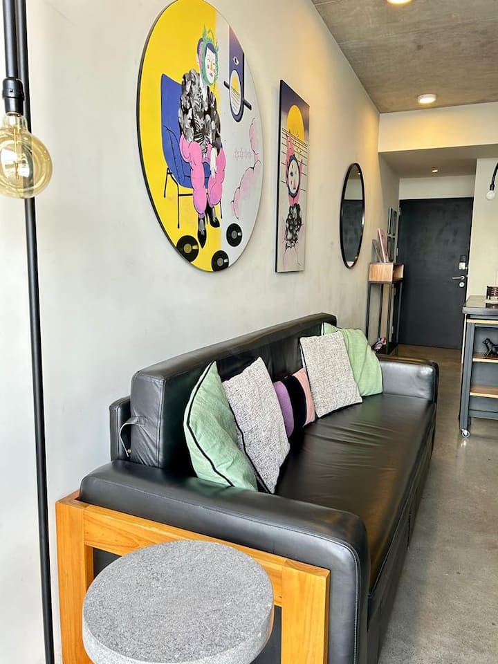 New Apartment 25th Floor - San José