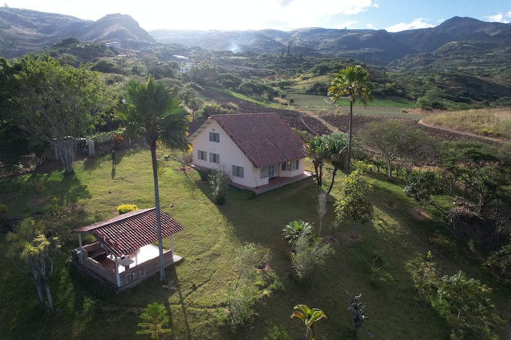 Hermosa Quinta - Santa Isabel