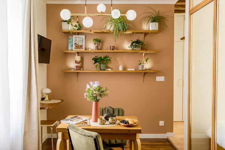 Cocoon Chic Pour Deux, Quartier Prestigieux Odéon - Musée d'Orsay