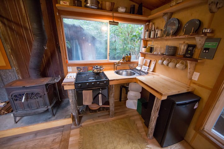 The Rad Shack - Vancouver Island