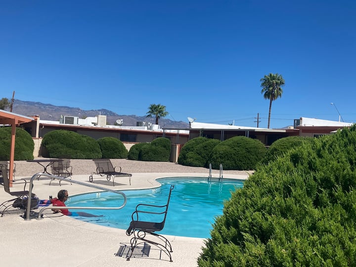 The ‘Scottie Dog’ House - Tucson, AZ