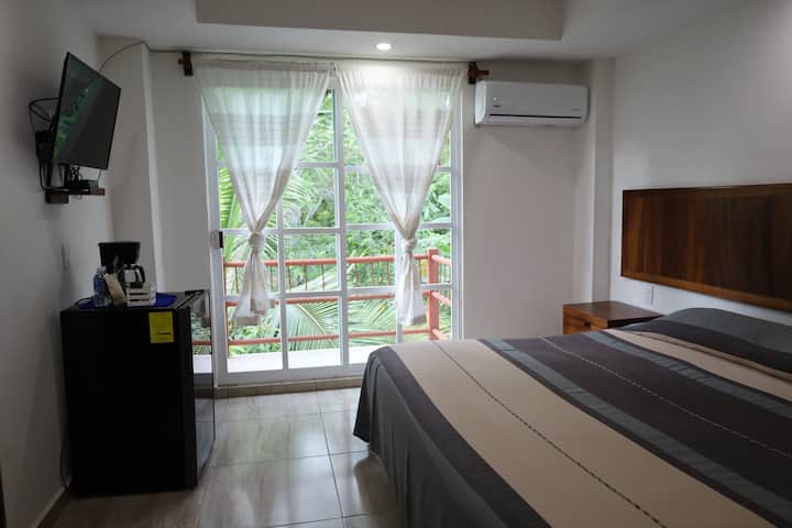 Habitación Doble Ks Sin Cocineta - Zihuatanejo