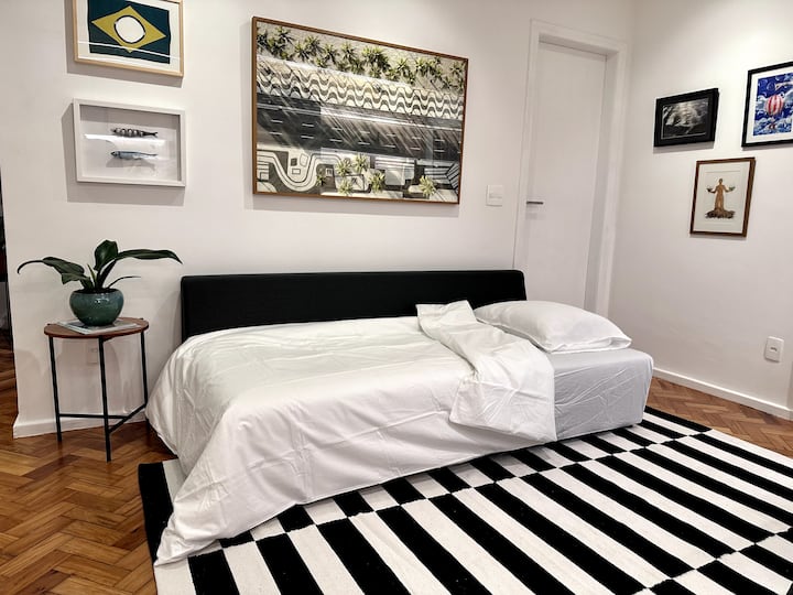 Apartamento Bossa Nova - Ipanema