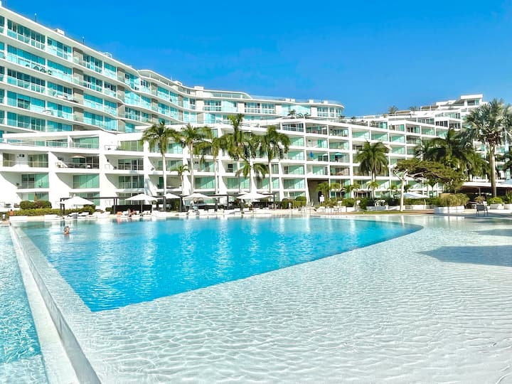 Penthouse Con Alberca Privada, 4 Rooms Aria Ocean - Nuevo Vallarta