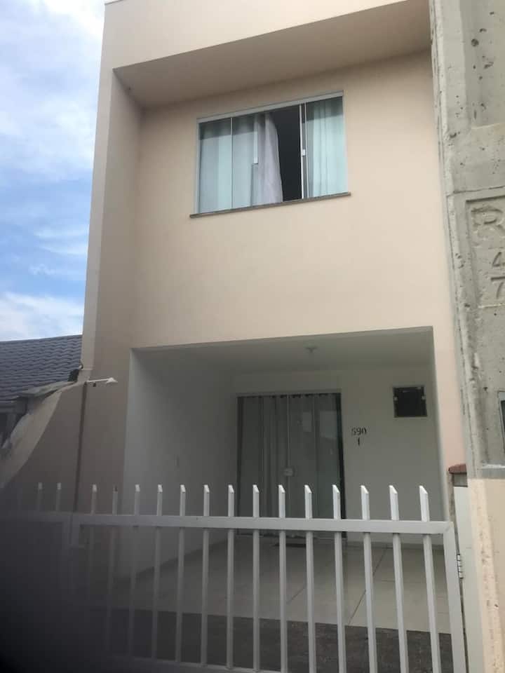 Sobrado Em Penha - Penha