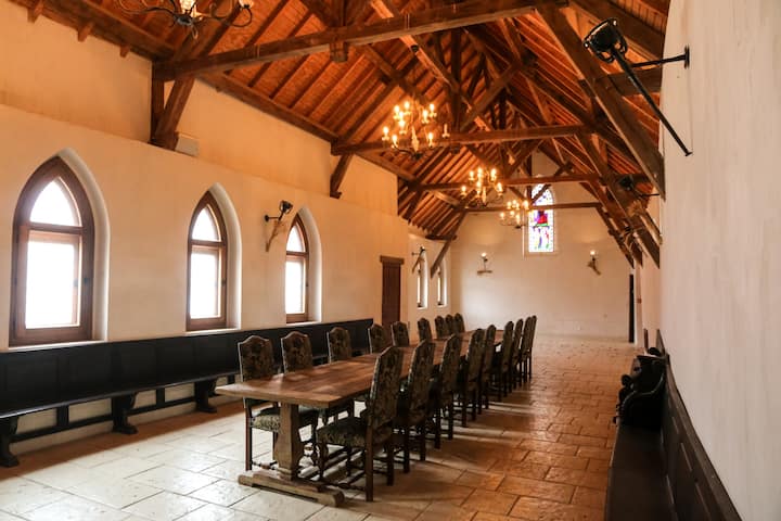 Salle De Réception Médiévale - Issoudun
