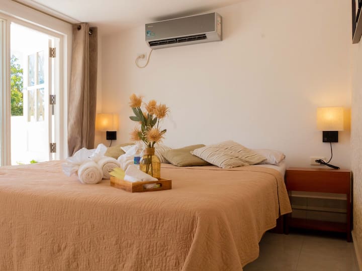 Casa Jean Pierre-habitación 4 - Viñales