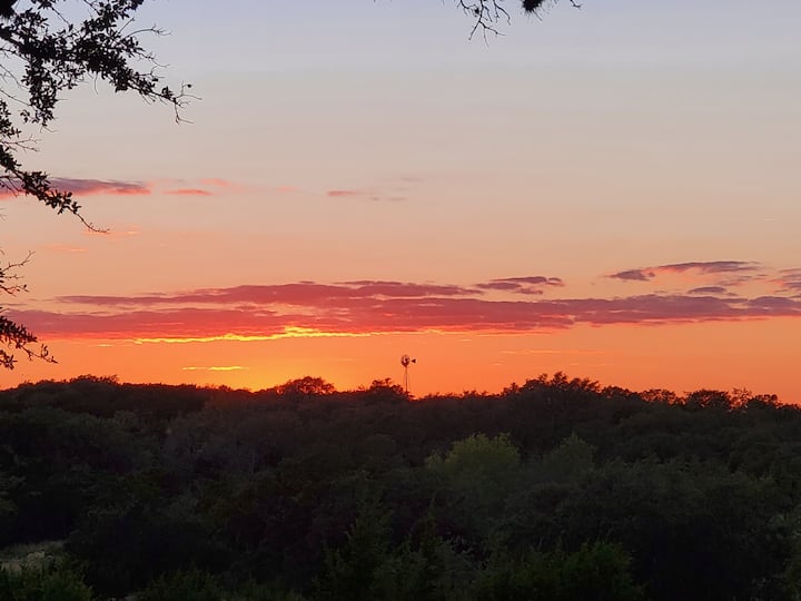 Primitive Spot To Pop Your Tent! - Bandera, TX
