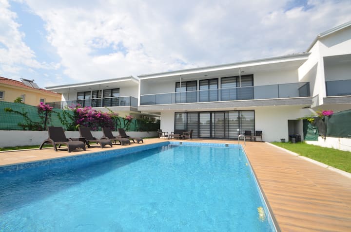 Villa-ann In Dalyan 3 - Dalyan