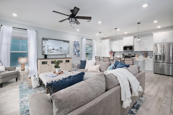 Coastal Oasis; Beach, Pool, Snowbirds Special - Perdido Key, FL