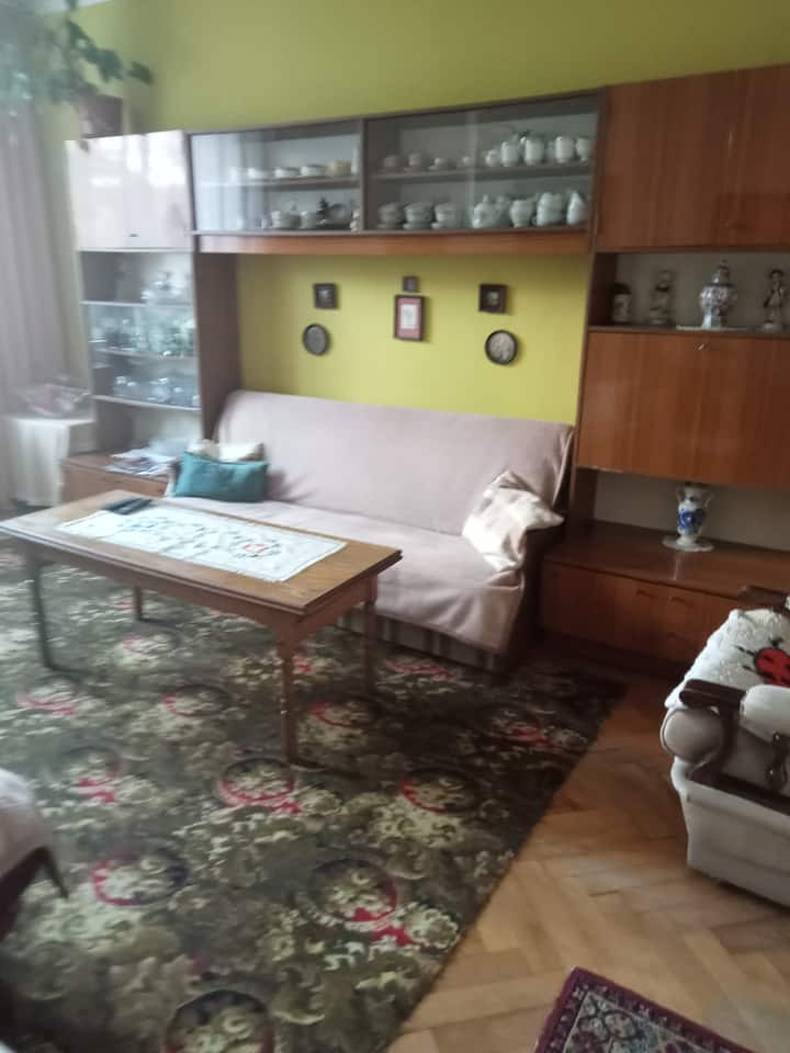 Mieszkanie W Centrum Wrocławia - Wroclaw