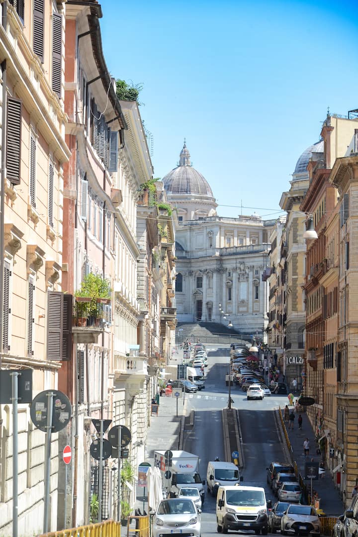 Dimora Panisperna (Monti) - Rome