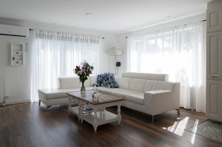 Chalet 41 - Joy Met Grote Omheinde Tuin - Putten