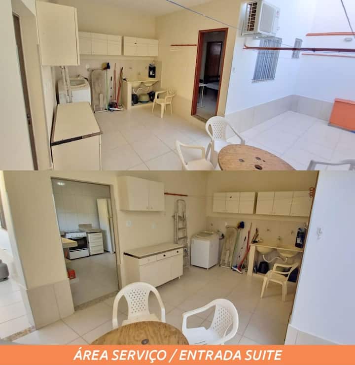 Quarto Individual Com Ar Condicionado - Governador Valadares