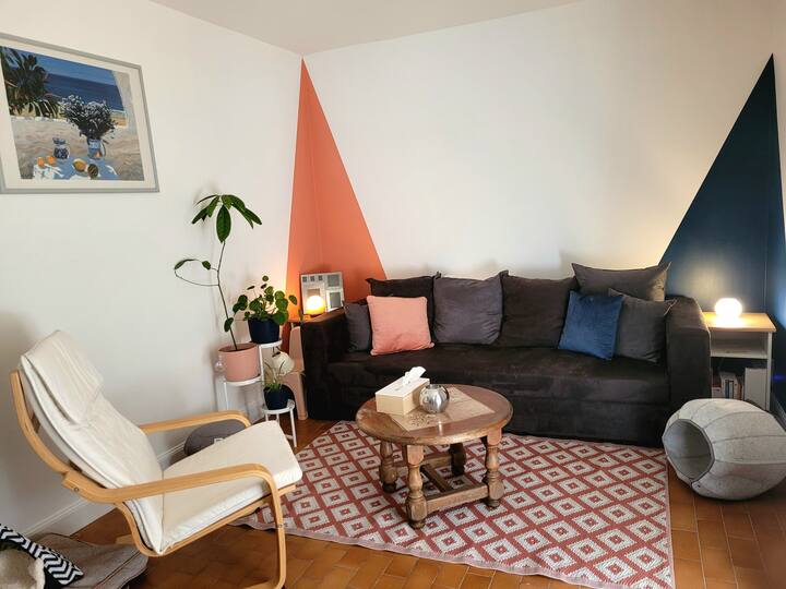 Maisonnette 60m2 Et Jardin Clos - Clermont-Ferrand