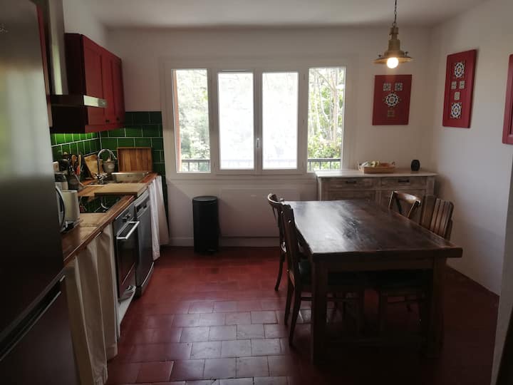 Maison 1650 Rénovée /3 éToiles Gites De France - Amélie-les-Bains-Palalda