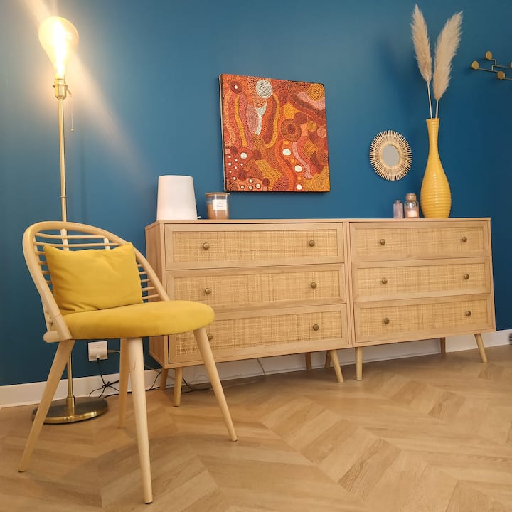 Grande Maison, Avec  Jardin Et Terrasse - Nancy