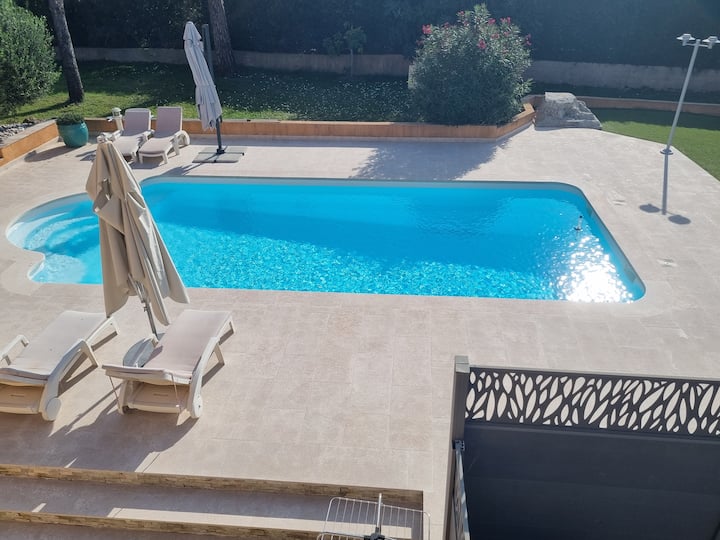 Appartement Magnifique T2 / Golf/ Plage/ Calme - Cap Estérel