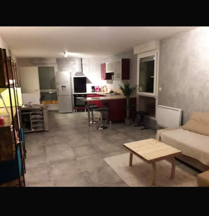 Appartement 2 Pièces - Colmar