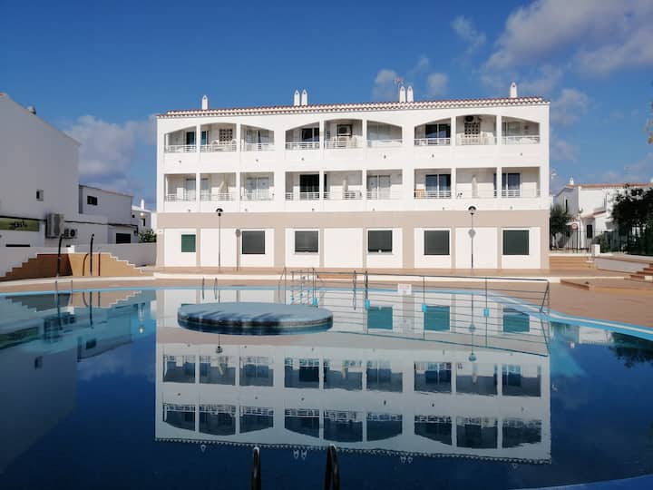 Apartamentos Calan Blanes Park, C.b. Apm-2142 - Menorca