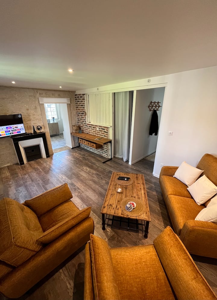 Appartement Proche De La Gare - Poitiers