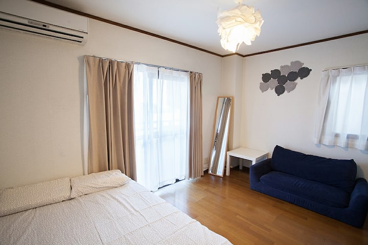 [502] Osaka Gusethouse With Luggage Service - Osaka