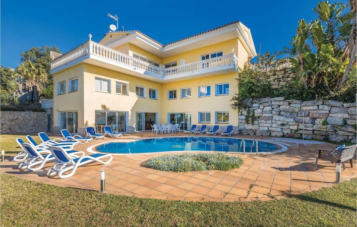 Villa Urcasa - 17 Personas - Tossa de Mar