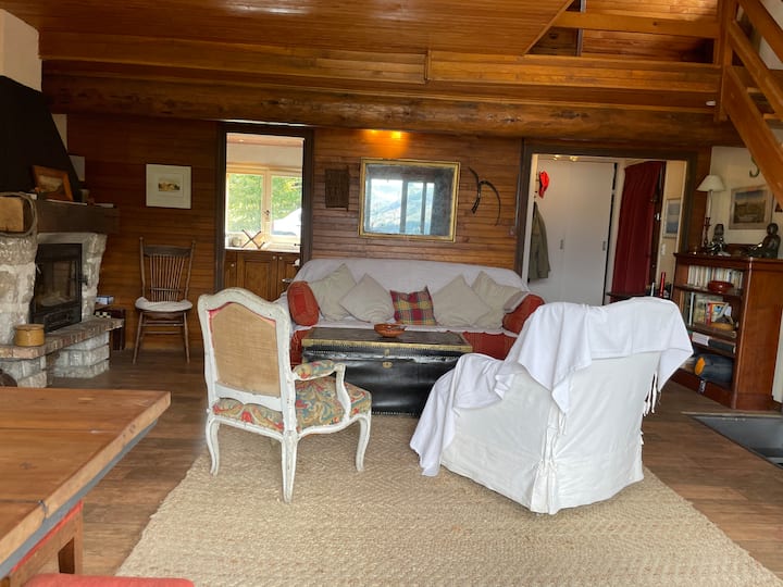 Chalet De Canopée - Montricher-Albanne