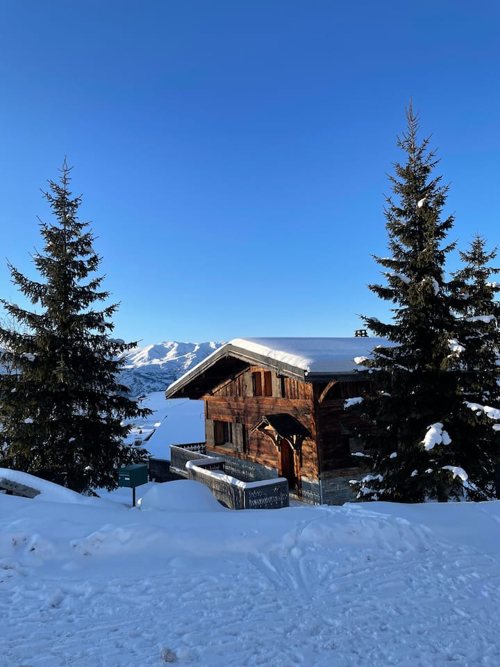 Chalet De Canopée - Saint-Jean-d’Arves