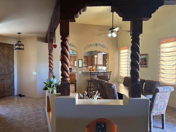 Barrio Bungalow - Tubac, AZ