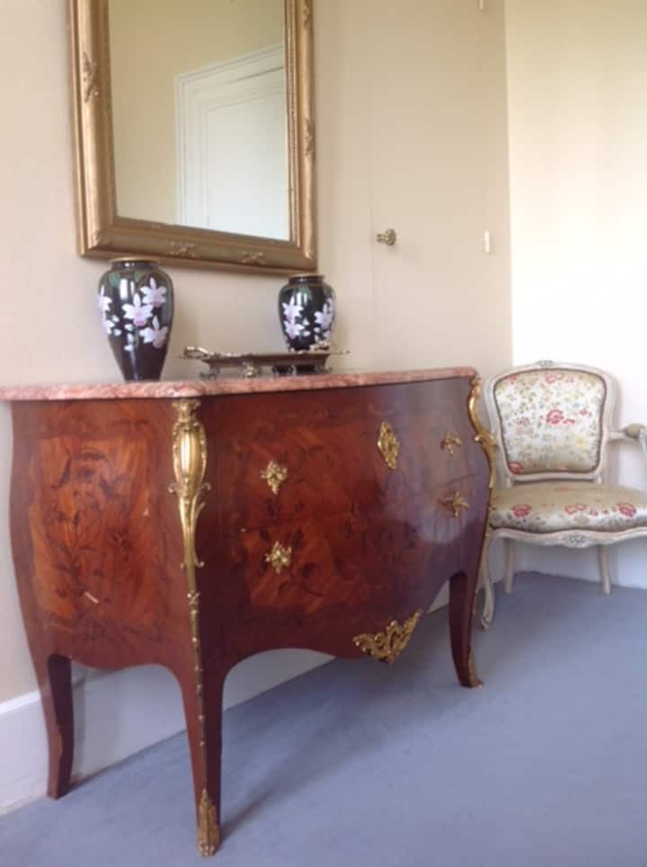 Historique Villa La Cressonnière.plat De Trouville - Deauville