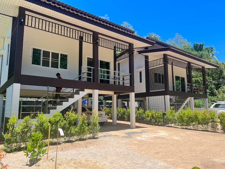 New Twins House - Ko Pha-ngan