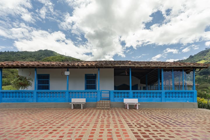 Finca Las Victorias - Barbosa