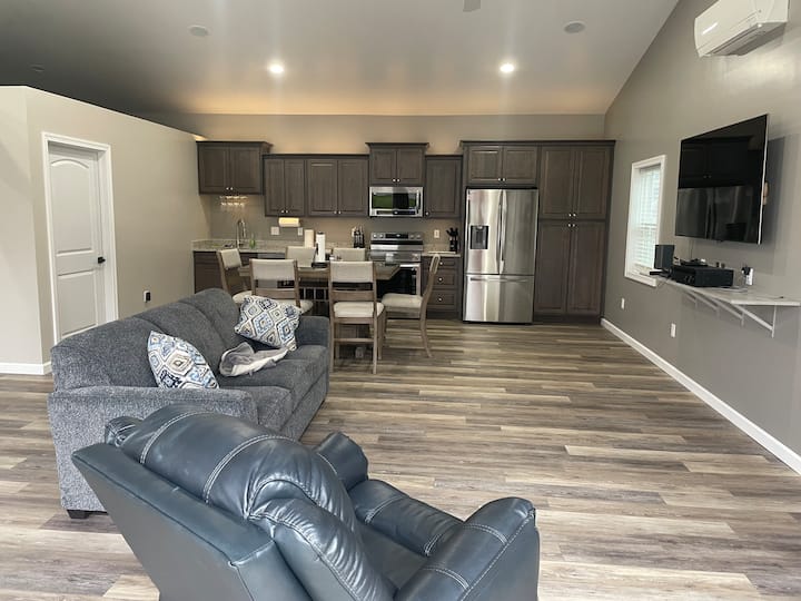 Brand New Suite In Minster, Oh - Lake Loramie State Park, Minster