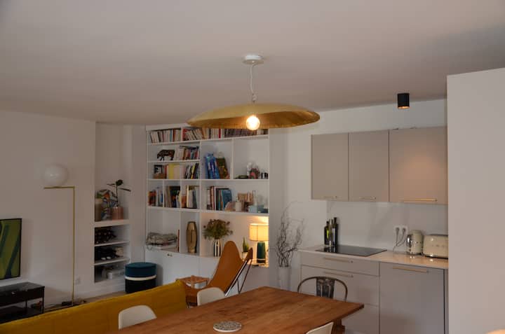 Appartement Paris Centre Louvre-rivoli - Paris