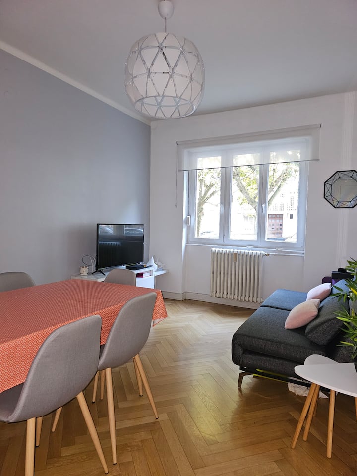 2p Proche Parlement - Strasbourg