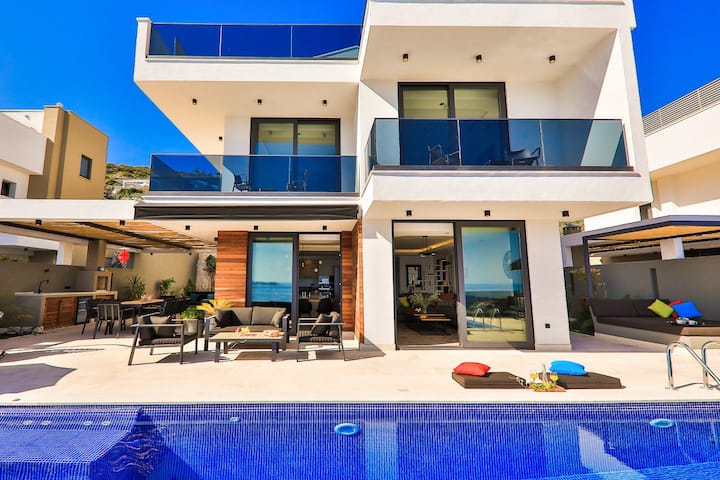 Villa Sweet - Kalkan Villa - Kalkan
