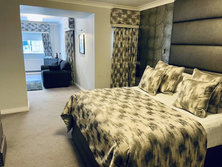 Diamond Inn. Room 3 Family Room. - Newcastle upon Tyne