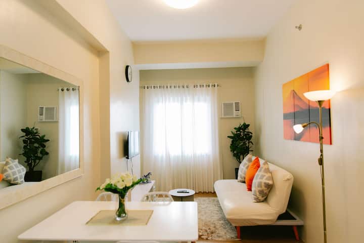 Condo With Scenic City View (Upgraded) - Cagayan de Oro